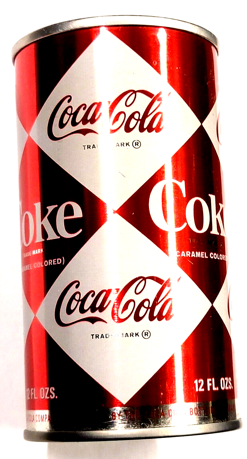 Coca Cola Tin Cans