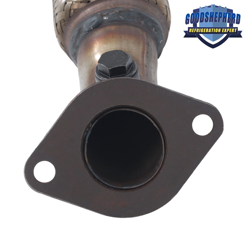 Exhaust Flex Y-Pipe Direct Fit For Chevrolet Traverse 3.6L 2009 2010 ...