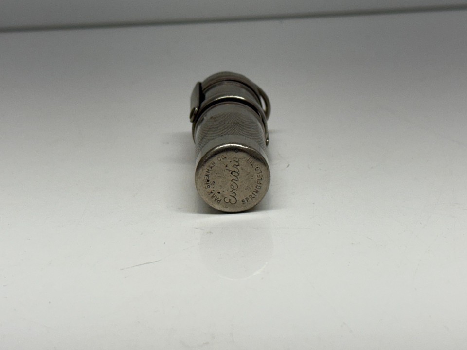 Vintage WWII Era Park Sherman Co. SPRINGFIELD, ILL EVERDRY Metal Match ...