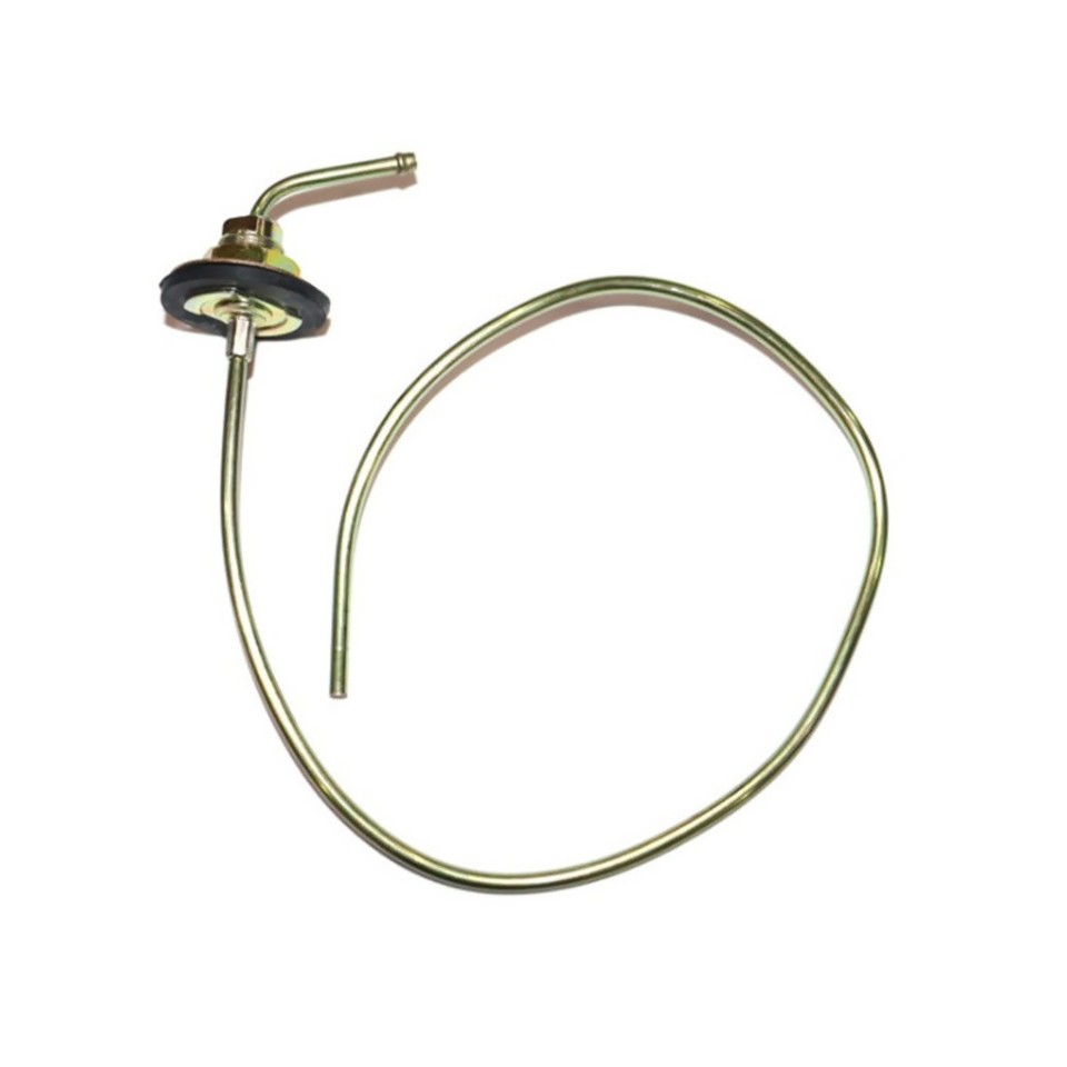 5mm OD Car Fuel Tank Stand Pipe 45° Connection For Webasto/Eberspacher ...