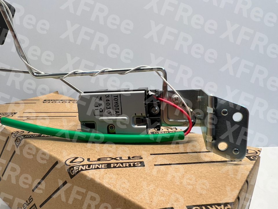 Toyota New Genuine 2000-2004 Tundra Fuel Tank Sending Unit 83320-34030 ...