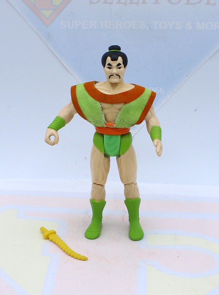 Kenner DC Super Powers Samurai Original Sword Vintage 1986 Action ...