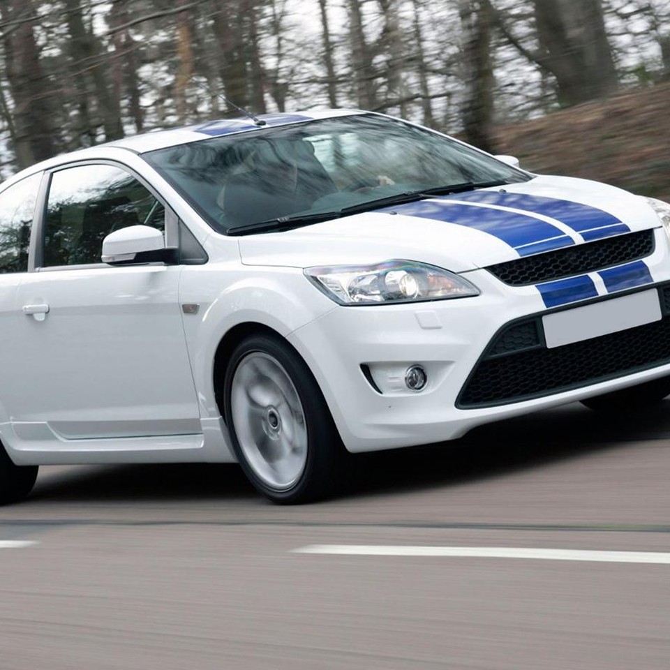 1/2set Exterior Door Front Handle Passenger Side Right RH For Ford ...