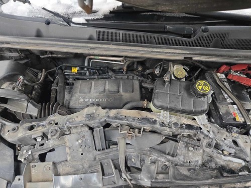 Used Engine Complete Assembly fits: 2020 Chevrolet Trax 1.4L VIN B 8th ...