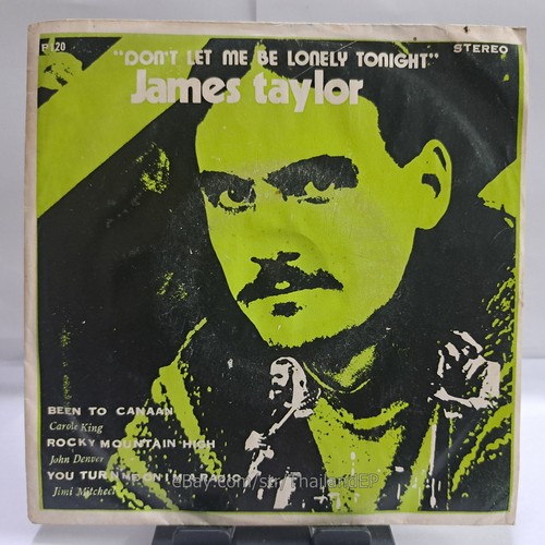 JAMES TAYLOR /CAROLE KING /JOHN DENVER /JONI MITCHELL THAI EP 7 ...