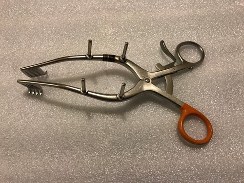 V. Mueller Surgical ENT Jannetta Posterior Retractor Frame | eBay