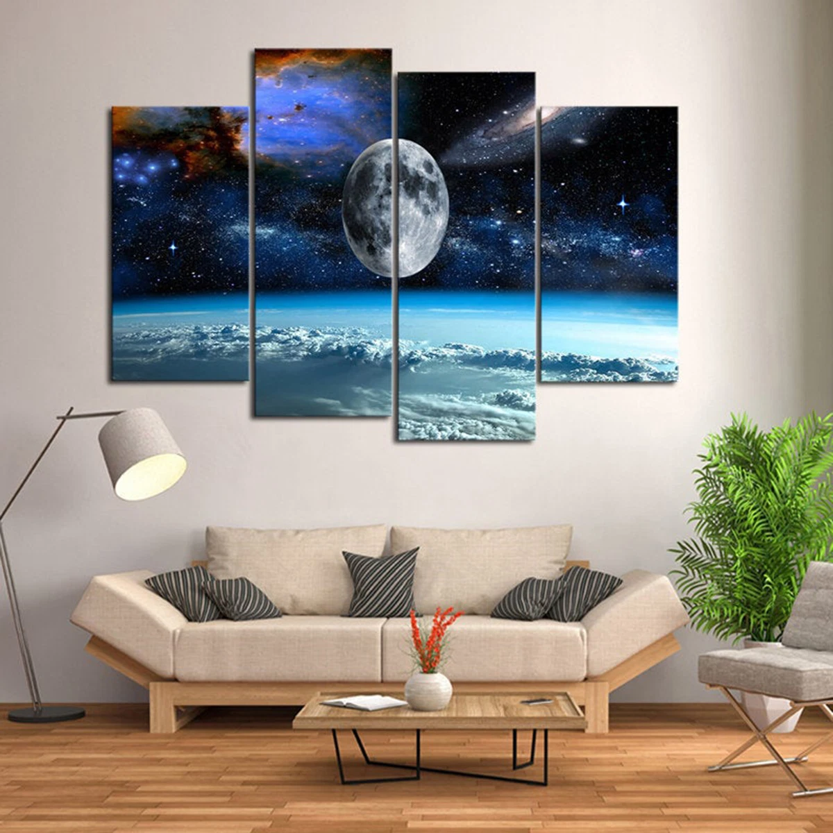 Multi Panel Wall Art