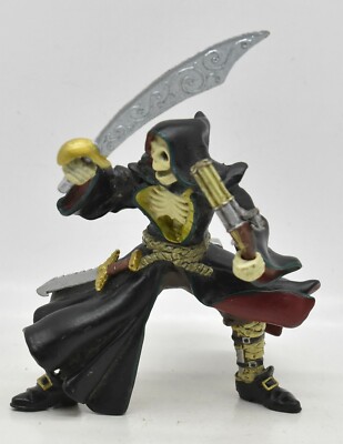 Papo Skeleton Pirate Loose 3.5" Figure 2005 | eBay