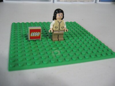 LEGO RETIRED INDIANA JONES MARION RAVENWOOD FROM 2008 | eBay