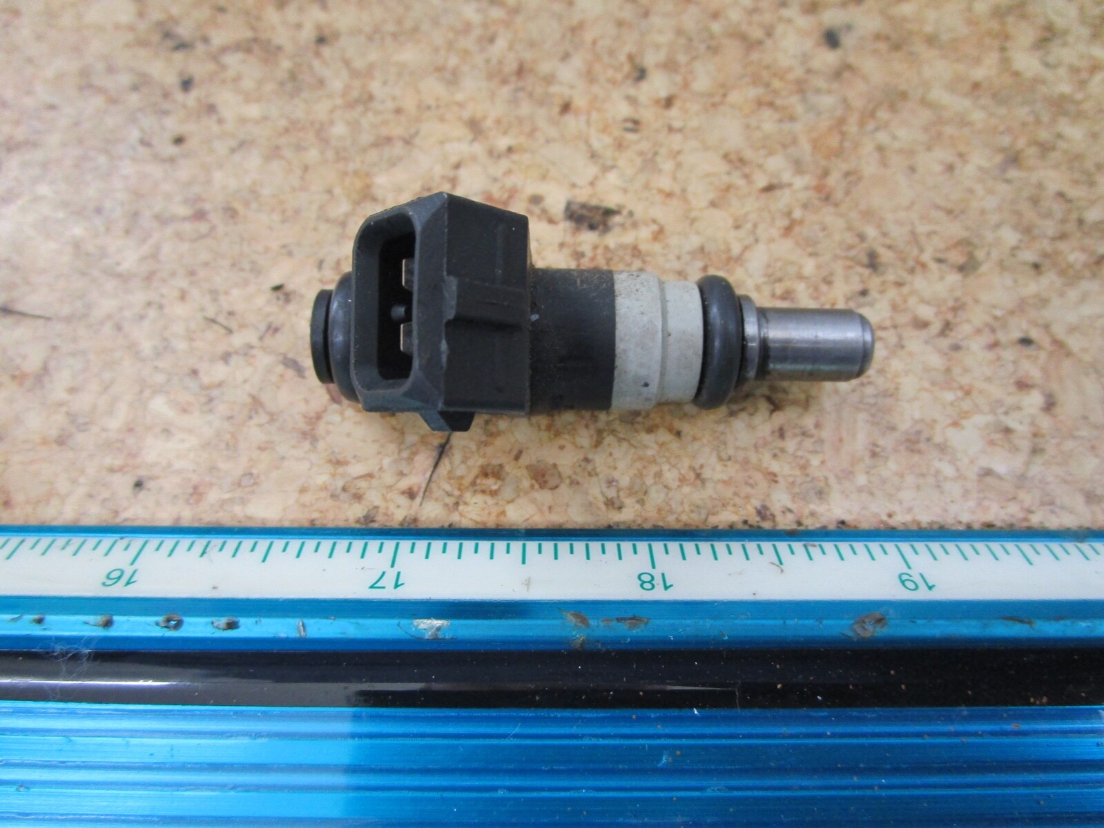 *90 DAY WARRANTY* Mercury Verado Fuel Injector 8M0006027 892811T02 | eBay