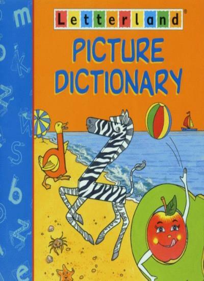 Letterland: Picture Dictionary By Lyn Wendon, Richard Carlisle | eBay