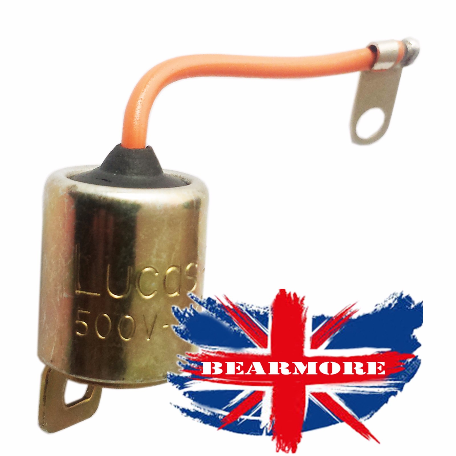 12volt CONDENSER 12v CONDENSER UNIT FOR ROYAL ENFIELD BULLET 350cc ...