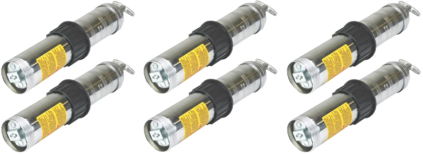 (6) Dewalt DCGG570 DCGG571 OEM Replacement Grease Gun Grease Tubes ...