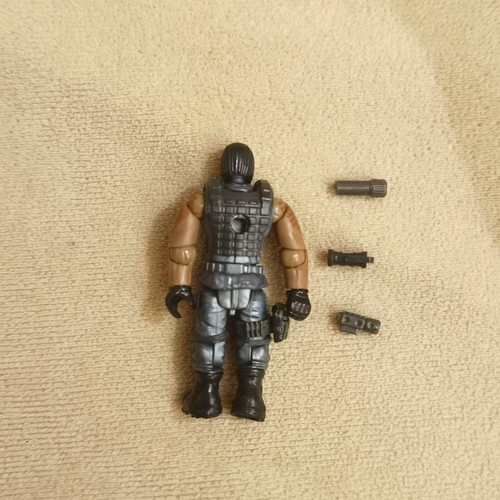 Mega Construx Call Of Duty COD ghost Mace loose figure from Crash Site ...