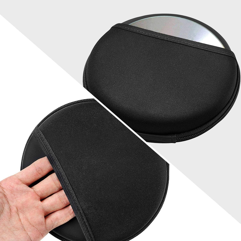 Portable CD Player Case Compatible with GPX/for Soulcker/for ARAFUNA ...