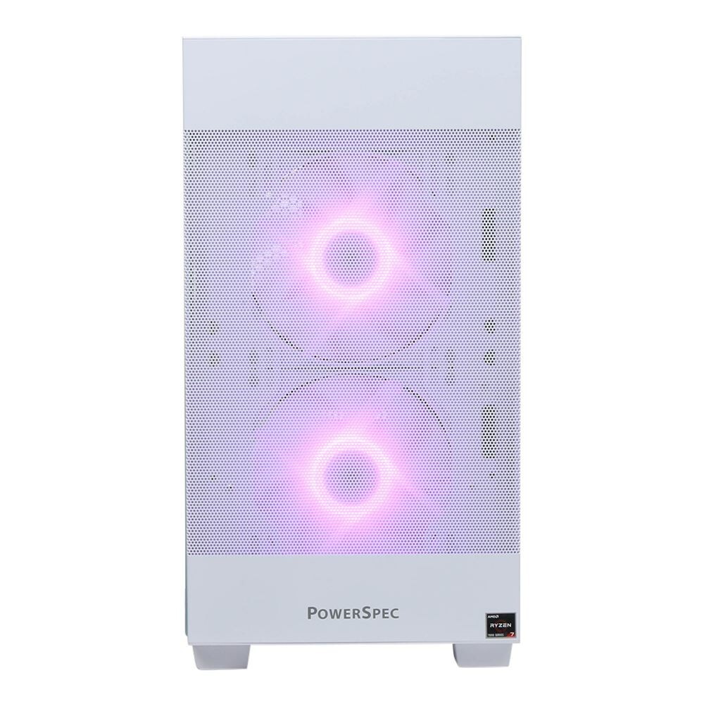 PowerSpec G716 Gaming PC, AMD Ryzen 7 7700, 64GB DDR5 RAM, 1 TB SSD ...