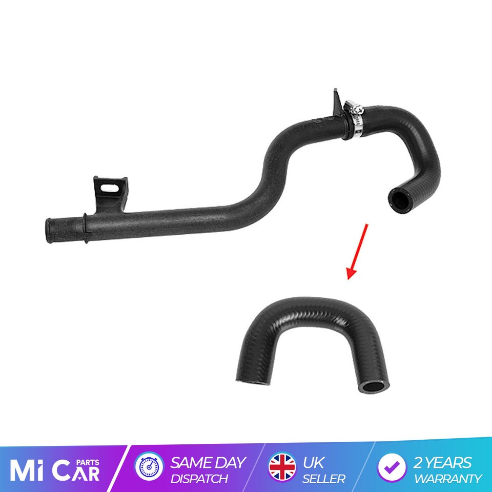 Radiator Hose Fits Citroen Xsara Picasso 1.6 Hdi 2005-2011 1317.R8 ...