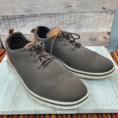 Mark Nason Los Angeles Shoes Mens Sz 10.5 Brown Bradmoor Casual 68604 ...