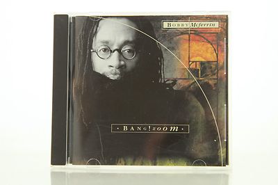 Bang! Zoom by Bobby McFerrin (CD, Jan-1996, Blue Note (Label ...
