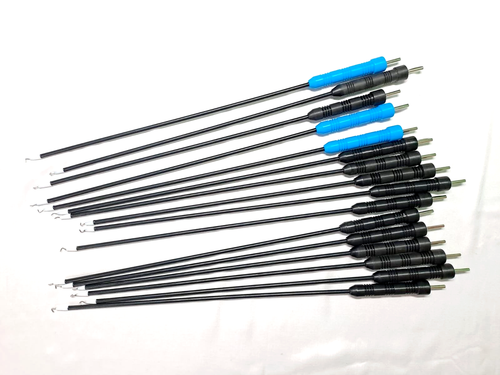 25pc Laparoscopic Monopolar Electrode L-Hook Endoscopy electrocautery ...
