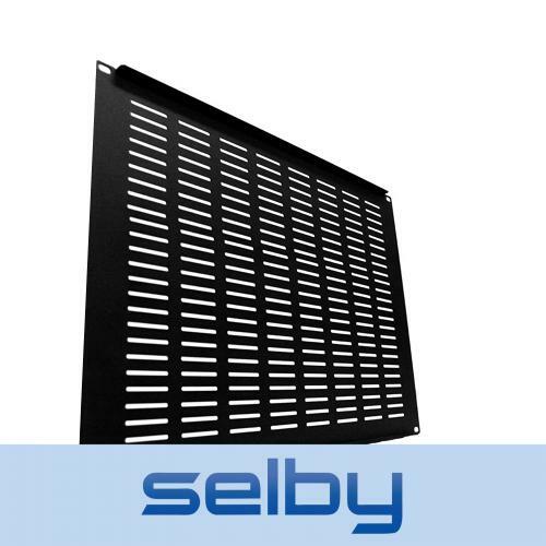 8U 8RU Vented Steel Blanking Panel for 19" 19 inch Rack System Server ...