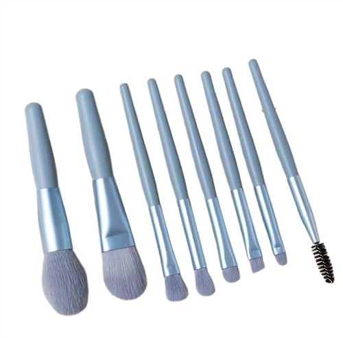 Pro Makeup Brush Tool Set Eye Shadow Blush Cosmetic Powder Foundation ...
