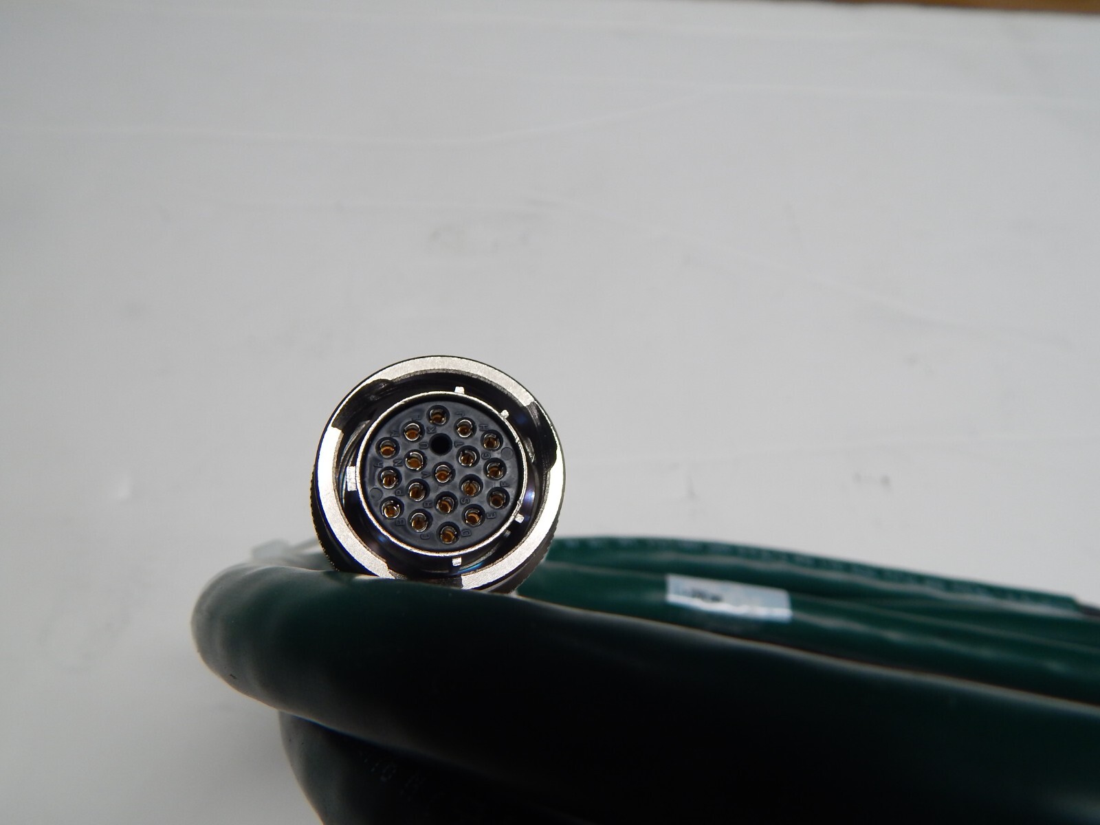 IGUS CHAINFLEX CONTROL CABLE 18 x 18 AWG(0.75) CF5.07.18 STYLE 2570 L ...