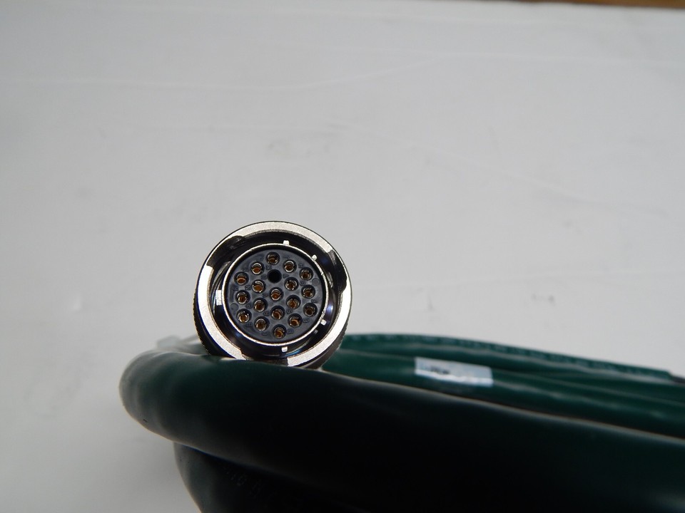 IGUS CHAINFLEX CONTROL CABLE 18 x 18 AWG(0.75) CF5.07.18 STYLE 2570 L ...