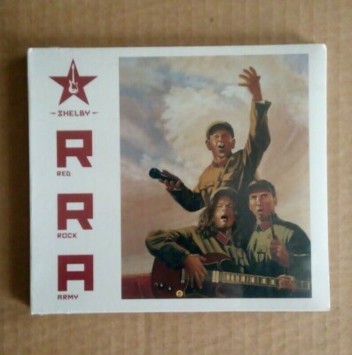 Red Rock Army de Shelby | CD | eBay