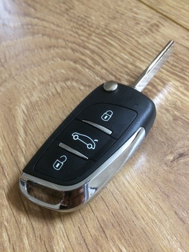 RANGE ROVER VOGUE L322 3 BUTTON KEY UPGRADED STYLISH FLIP KEY CUT ...