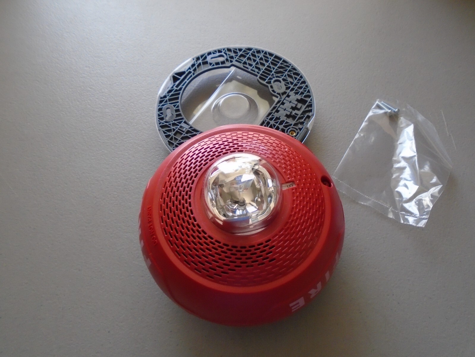 SYSTEM SENSOR SPSCRL (INDIVIDUAL FROM BULK PACK) "NEW" | eBay