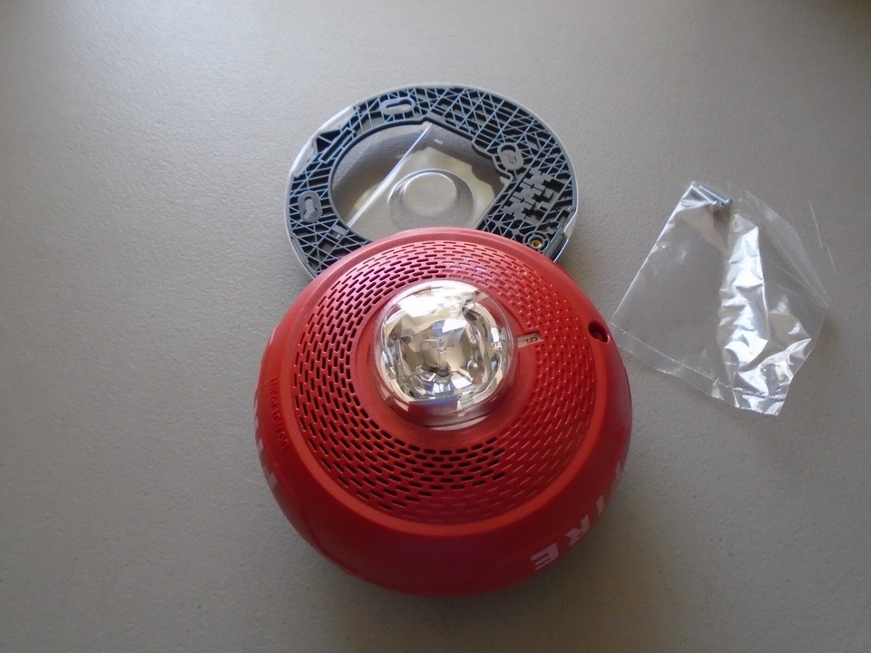 SYSTEM SENSOR SPSCRL (INDIVIDUAL FROM BULK PACK) "NEW" | eBay