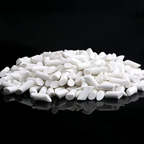 4lb Rock Tumbling Ceramic Filler Medi Rock Tumbling Ceramic Filler ...