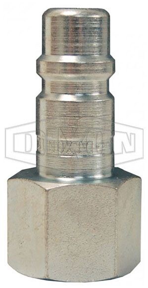 Dixon Valve & Coupling DCP20 Air Chief Industrial Quick-Connect Fitting ...