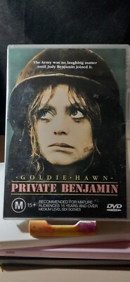 Private Benjamin (DVD, 1980) FREE POSTAGE* 9325336001547 | eBay Australia