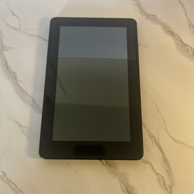 Kindle Fire Tablet Model D01400 848719003765| eBay