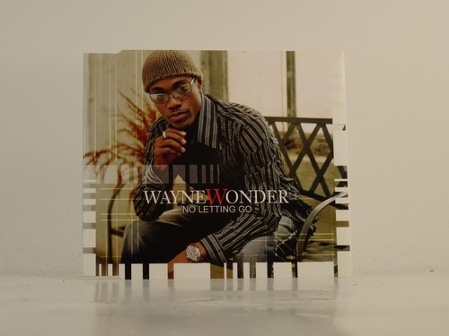 WAYNE WONDER NO LETTING GO (G35) 4 Track CD Single Picture Sleeve ...