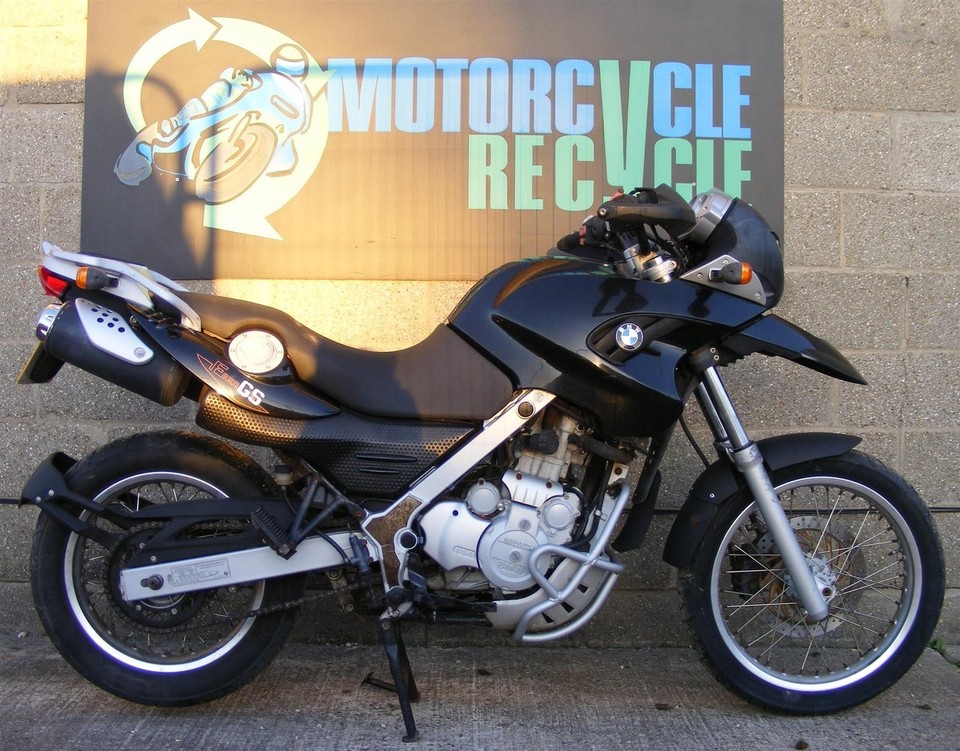 Gomma collettore stub aspirazione BMW F 650 GS F650GS F650 2004-2006 ...