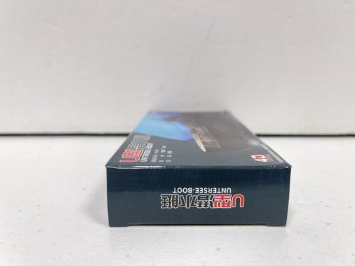 4D Warship Model - 1/290 German U-boat #5 - New | eBay