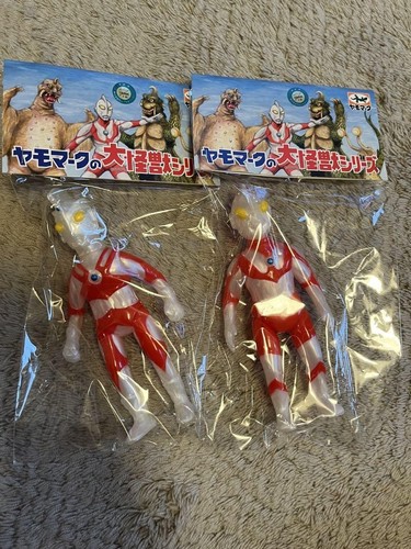 Ultraman Ace The Great Yamo Mark Monster Series Pearl Paint Soft Bird ...