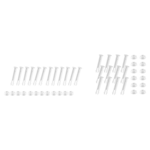 20 Pcs Pool Connector Pins Hose Connectors Pipe Swimming Joint for | eBay