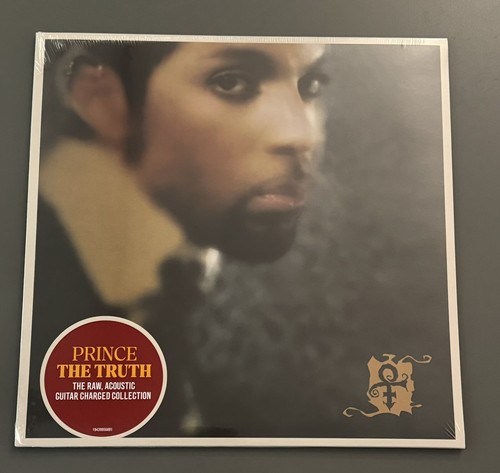 PRINCE - The Truth - The Artist (Formerly Known As Prince) - LP 33T NPG ...