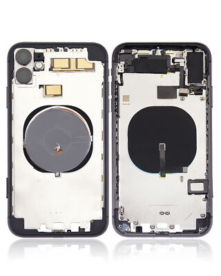 Housing With Parts Installed Without Back Cover Compatible For iPhone ...