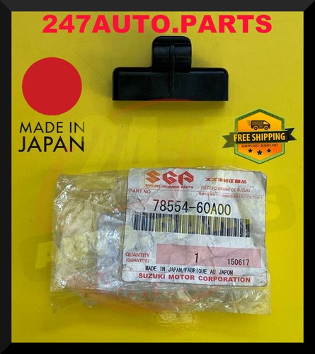 NEW ORIGINAL SUZUKI HOLDER SOFT TOP CLIP 78554-60A00 FOR SIDEKICK ...