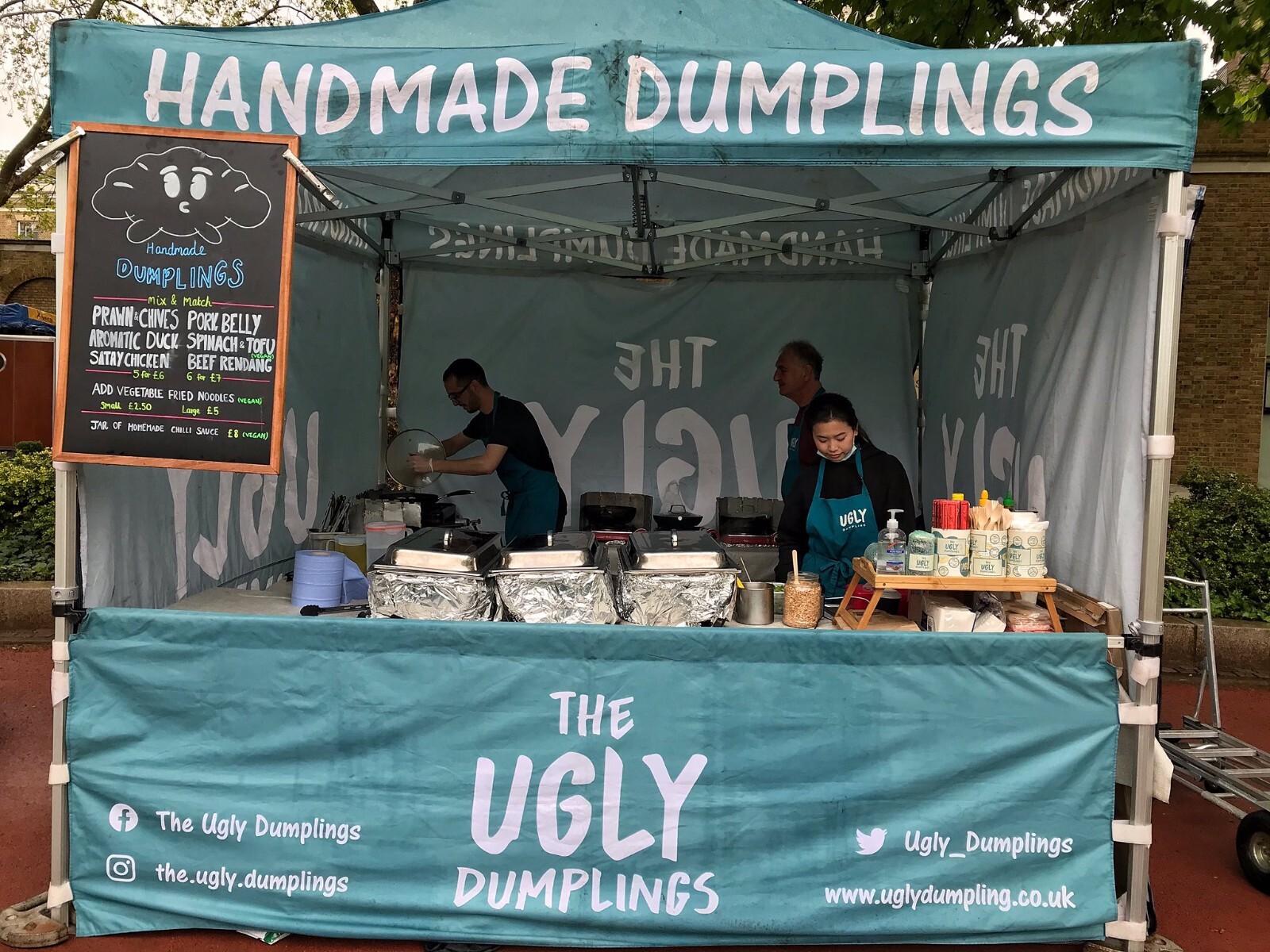 Personalised Market Stall Banners Heavy Duty PVC Vinyl Banner Indoor ...