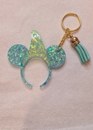 Disney resin Handmade keychain | eBay