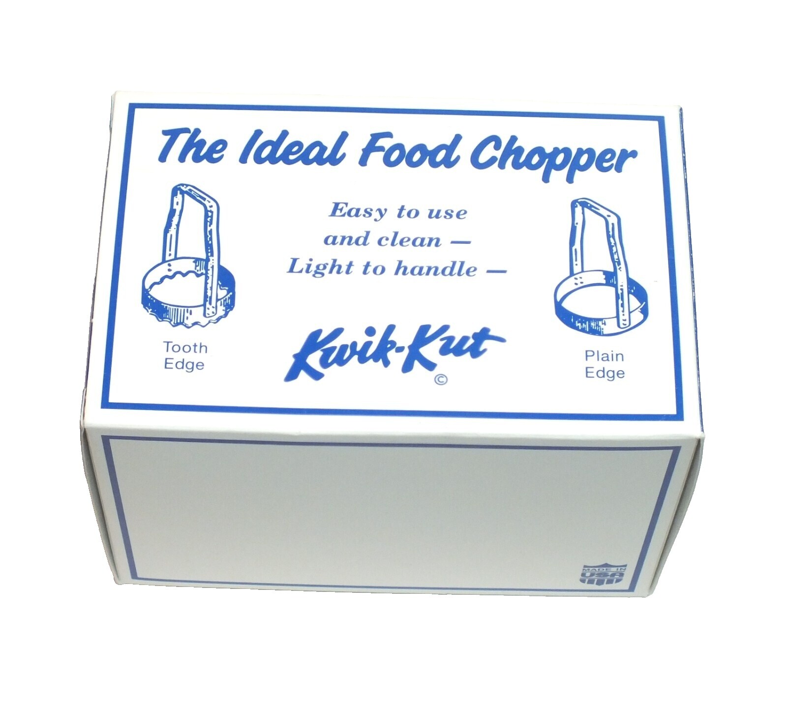 Kwik Kut Food Chopper | eBay