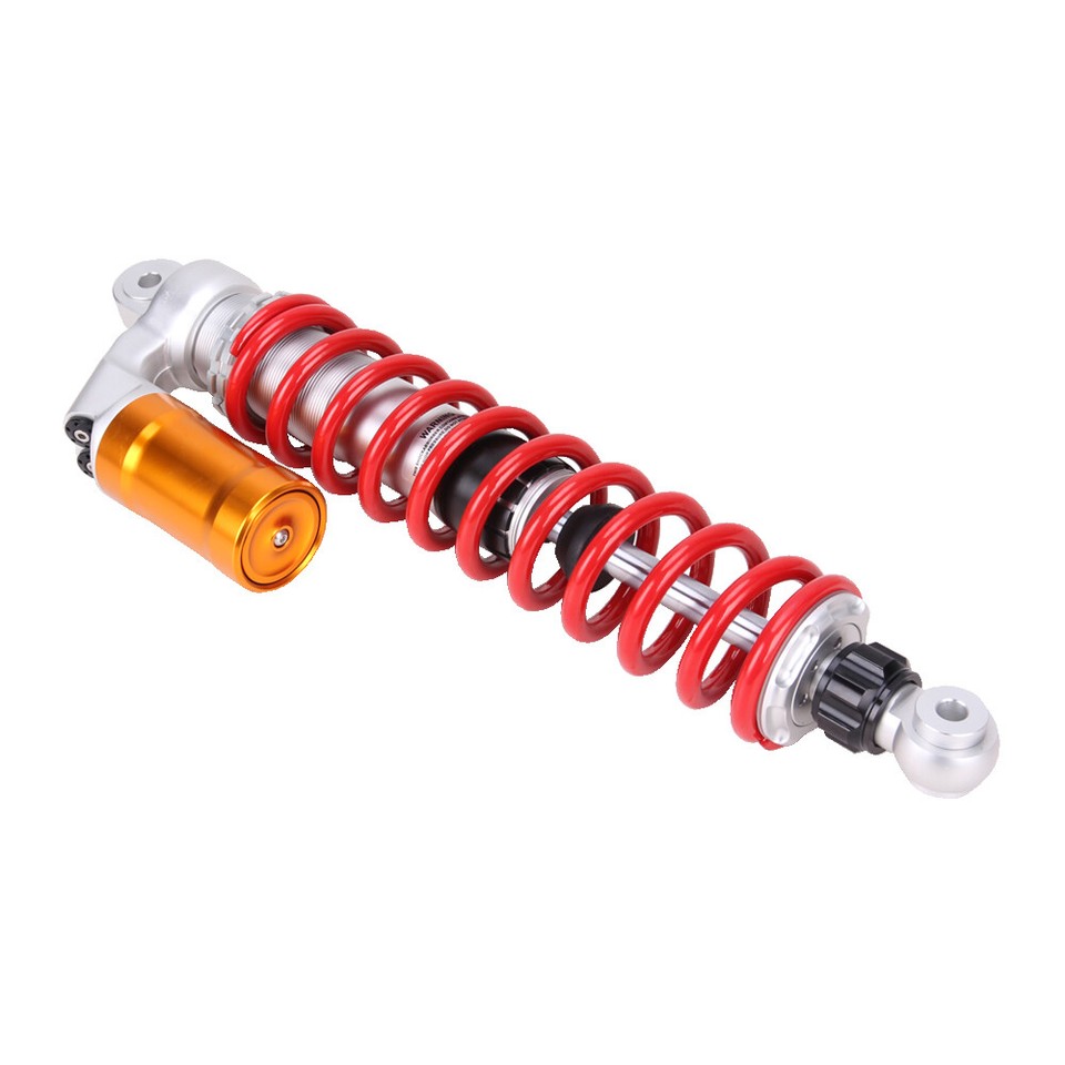 For Yamaha Raptor 700R 700 660R YFZ450 Pair Front Shocks Absorbers ...