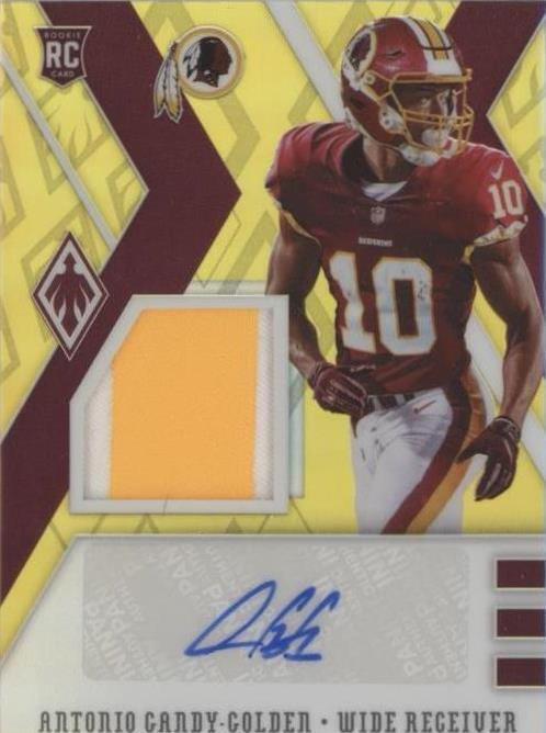 2020 Panini Phoenix - Rps Rookie Auto Jersey Antonio Gandy-Golden #RJA ...