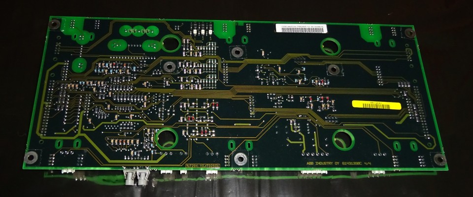 ABB 64513583 Main Circuit Interface Kit Coated NINT-71C 64425510A NEW ...